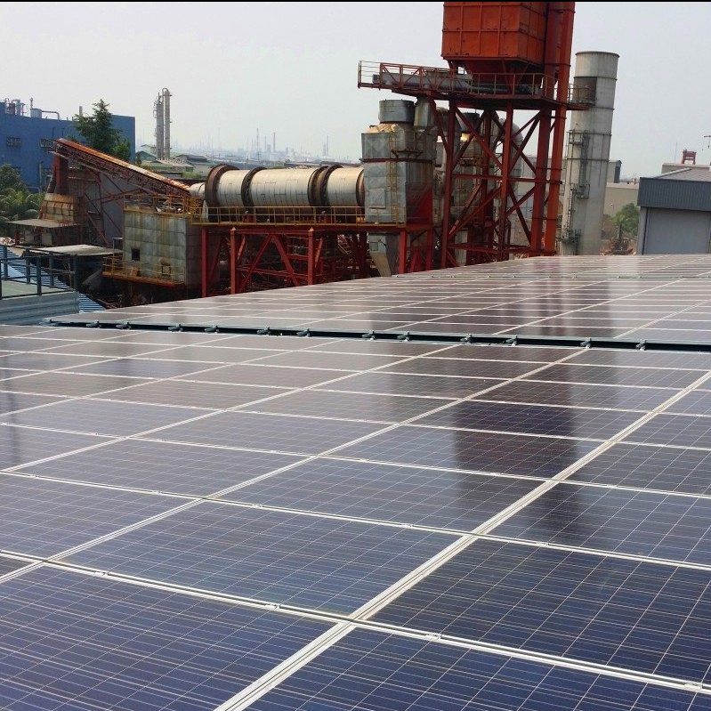 SOLAR PV SYSTEM | STARRIO